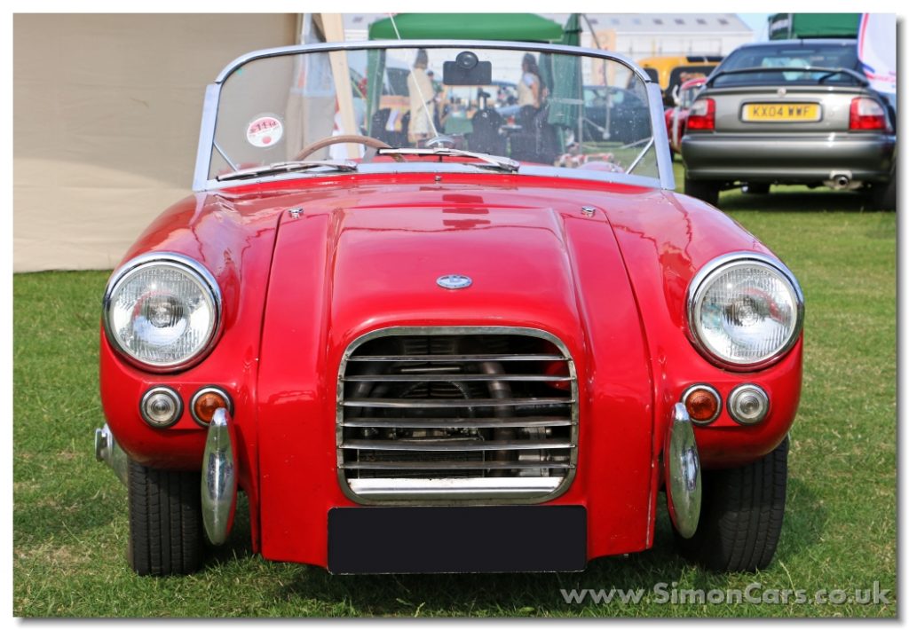 Berkeley B95 / B105 | Small Cars Club