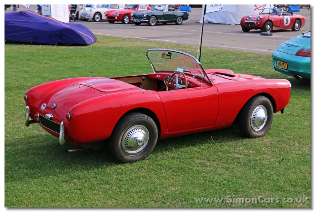 Berkeley B95 / B105 | Small Cars Club