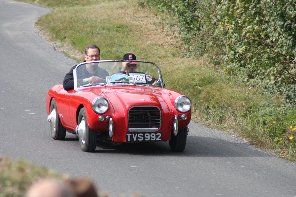 Berkeley B95 / B105 | Small Cars Club