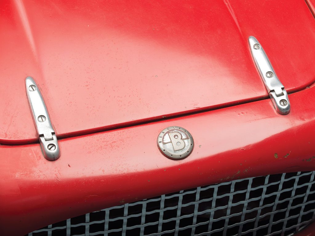 Berkeley T60 3 wheel car | Small Cars Club