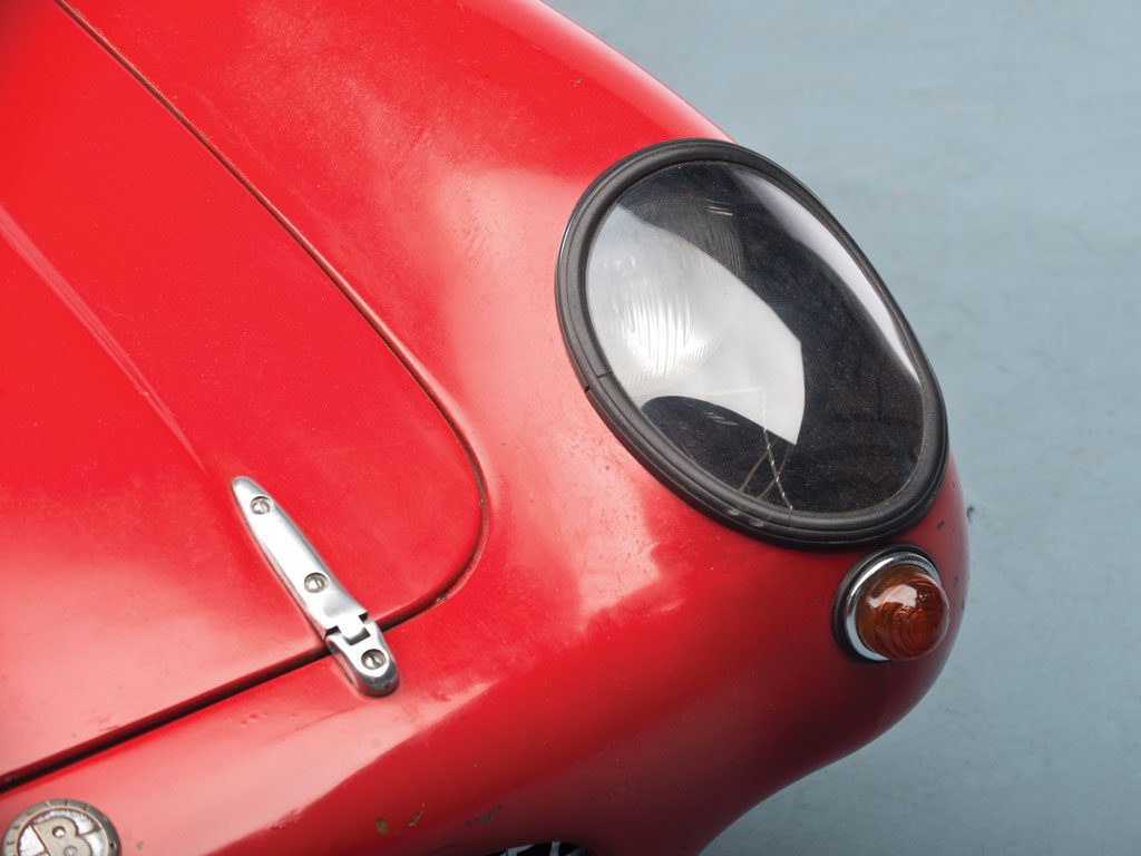 Berkeley T60 3 wheel car | Small Cars Club