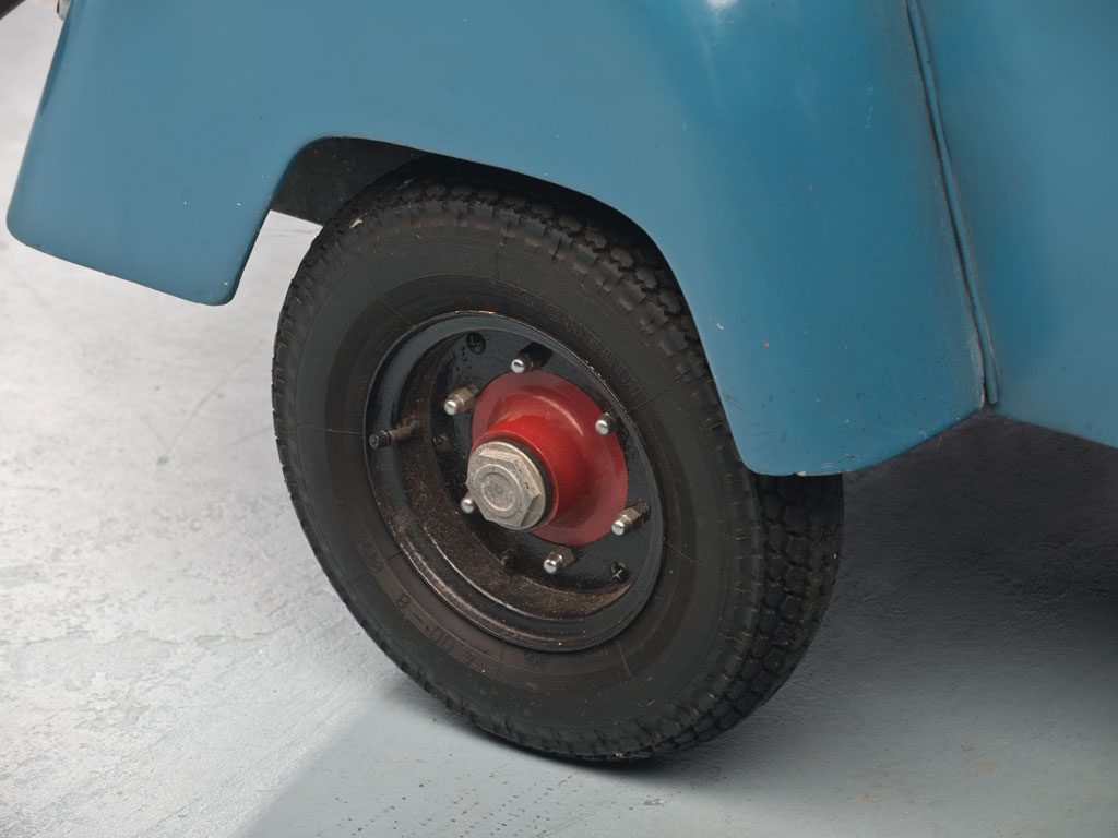 Bond Minicar Mk С 3-wheeler | Small Cars Club