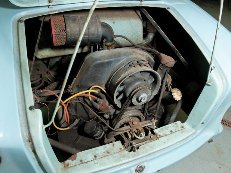 AC Invacar Model 70 3-wheeler | Small Cars Club