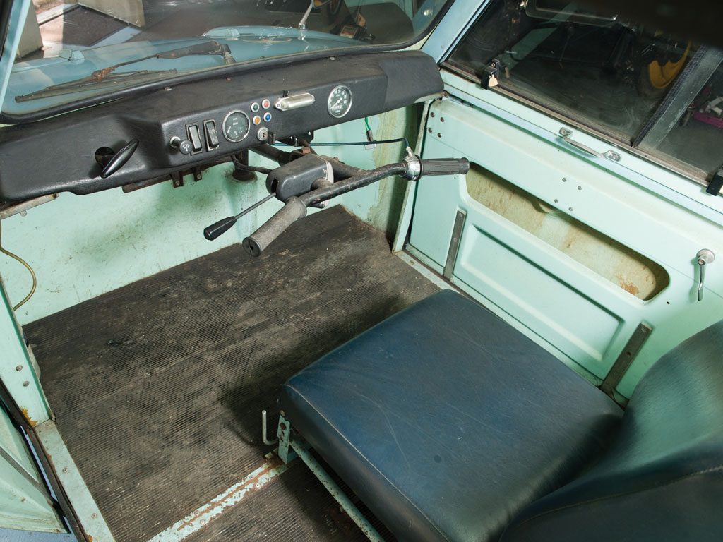 AC Invacar Model 70 3-wheeler | Small Cars Club