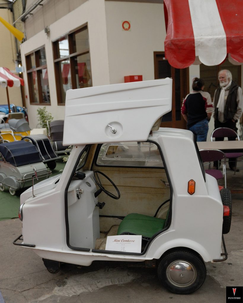 ACOMA Mini Comtesse Type 73 / Type 730E | Small Cars Club