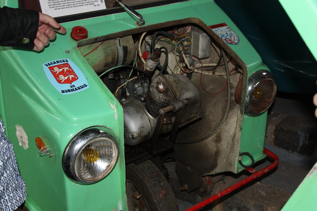 ACOMA Mini Comtesse Type 73 / Type 730E | Small Cars Club