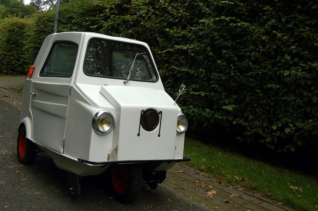 ACOMA Mini Comtesse Type 73 / Type 730E | Small Cars Club