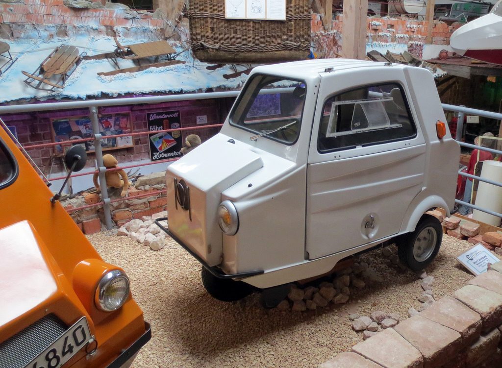 ACOMA Mini Comtesse Type 73 / Type 730E | Small Cars Club