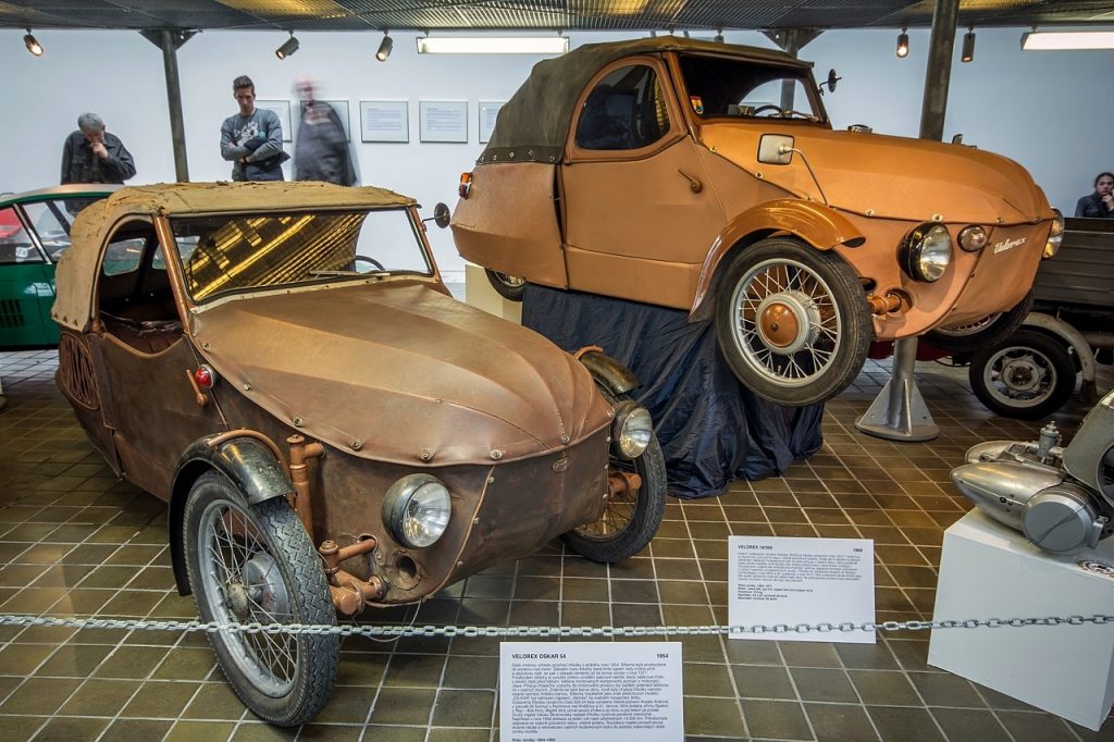 Velorex / Oskar 3-wheelers | Small Cars Club