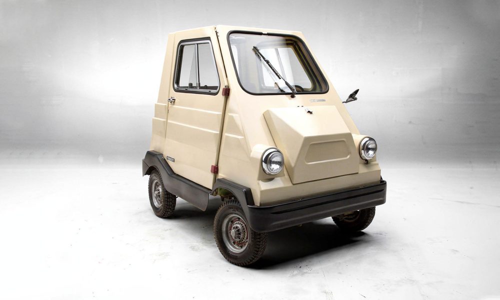 ACOMA Super Comtesse Type 780E microcar | Small Cars Club