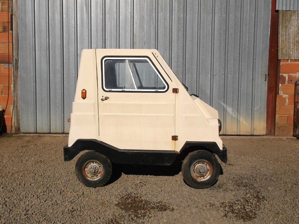 ACOMA Super Comtesse Type 780E microcar | Small Cars Club