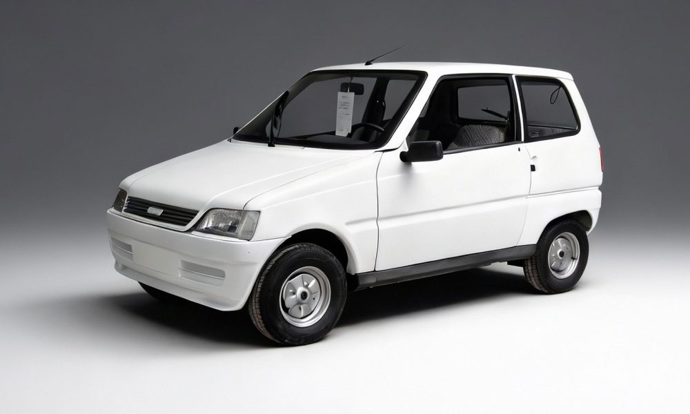 AIXAM A 540 Twin microcar | Small Cars Club