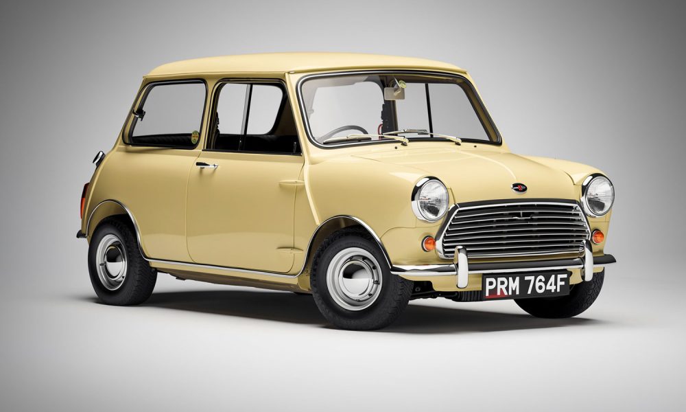 Austin Mini | Small Cars Club
