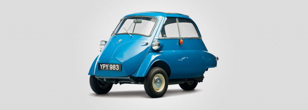 Isetta | Small Cars Club