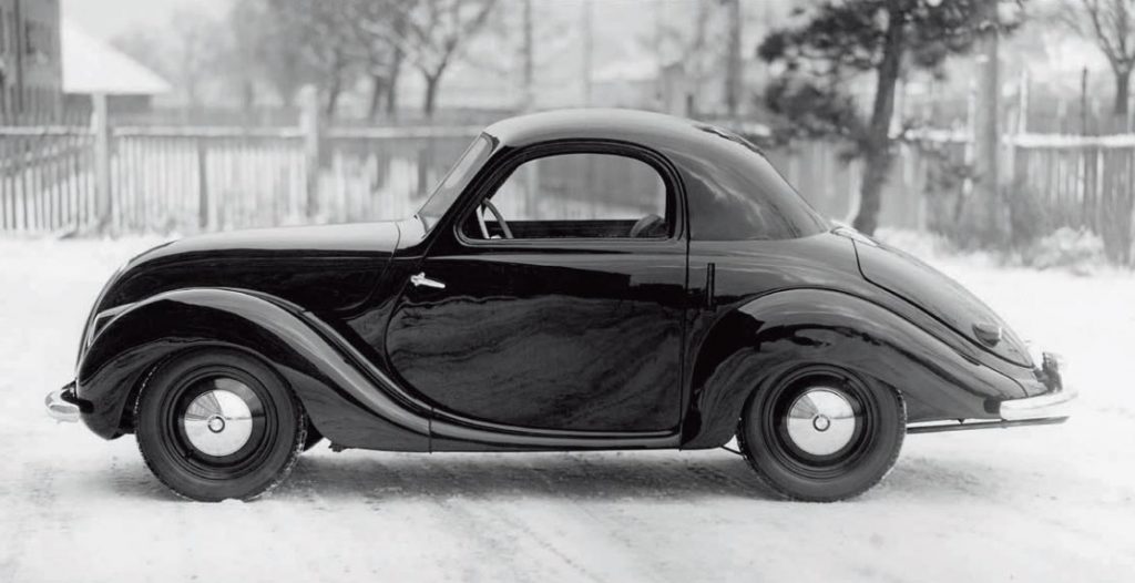 BMW 331/531 prototype | Small Cars Club