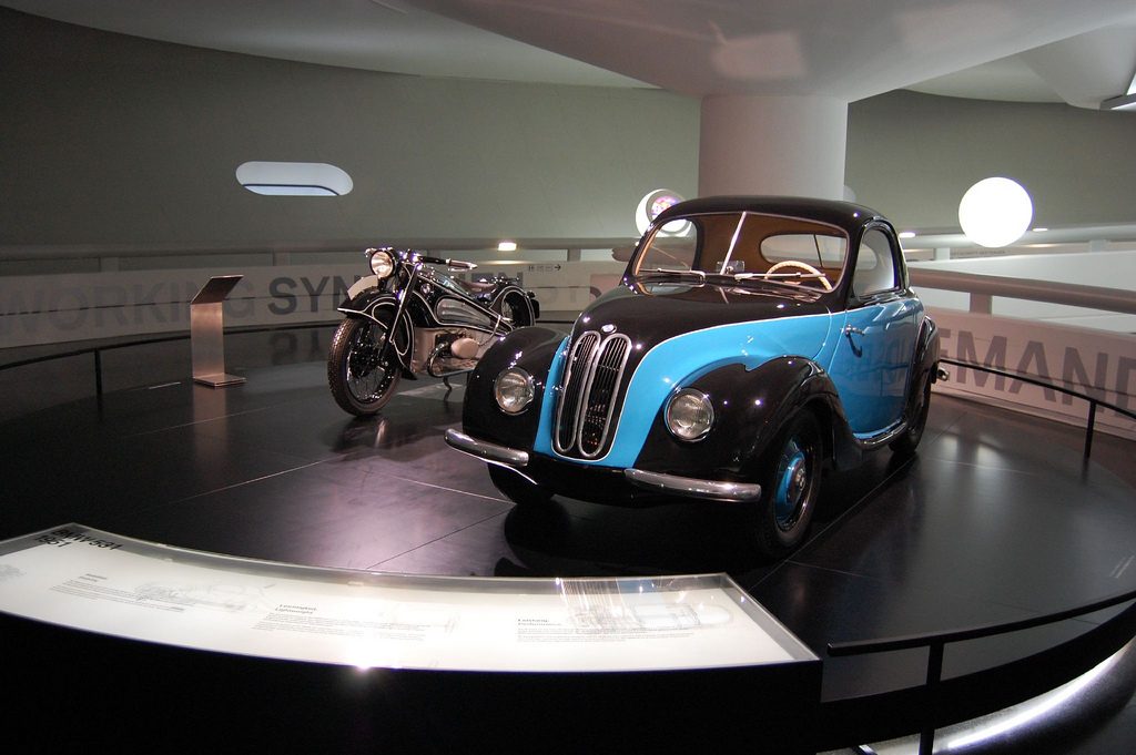 BMW 331/531 prototype | Small Cars Club