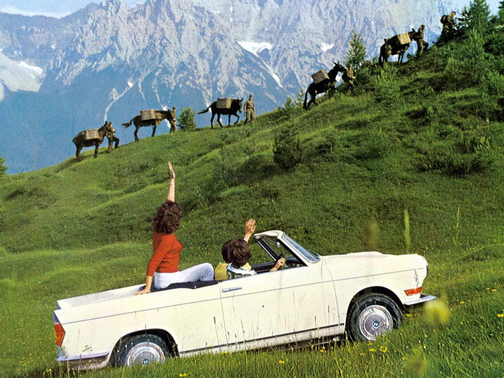 BMW 700 and all versions | Small Cars Club