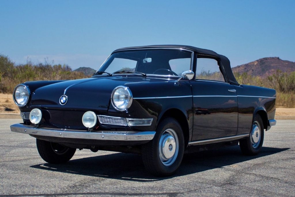 BMW 700 and all versions | Small Cars Club
