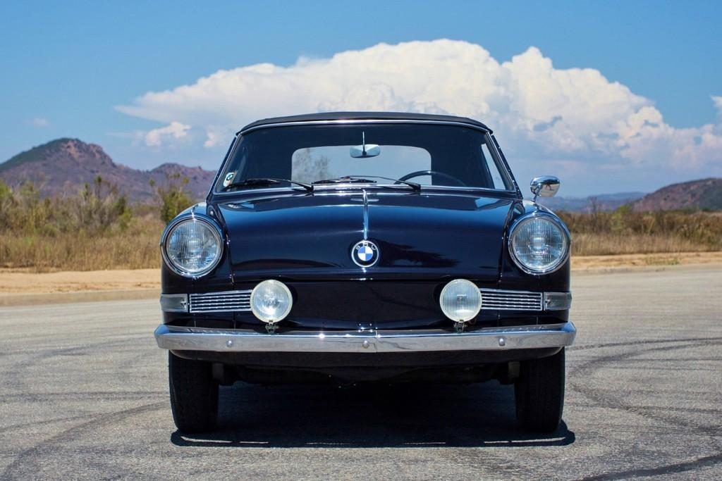 BMW 700 and all versions | Small Cars Club
