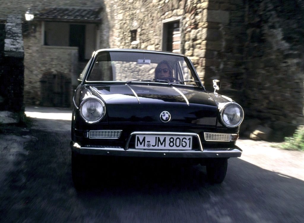 BMW 700 and all versions | Small Cars Club