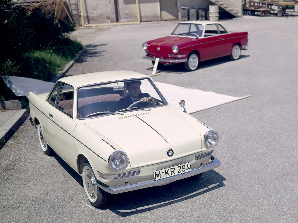 BMW 700 and all versions | Small Cars Club