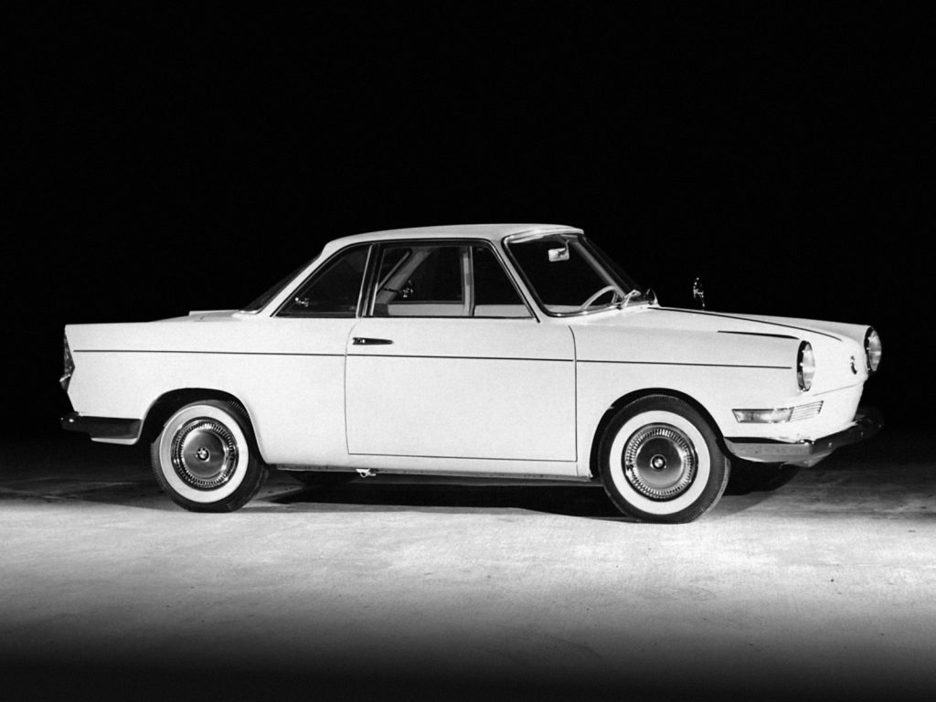BMW 700 and all versions | Small Cars Club