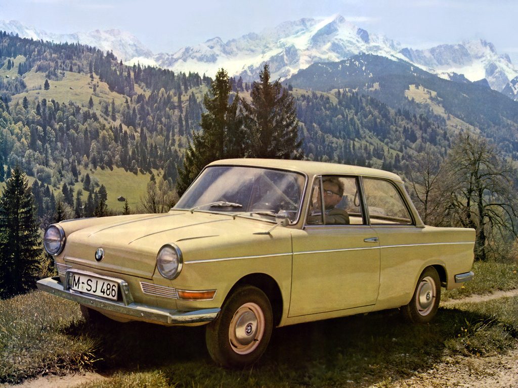 BMW 700 and all versions | Small Cars Club