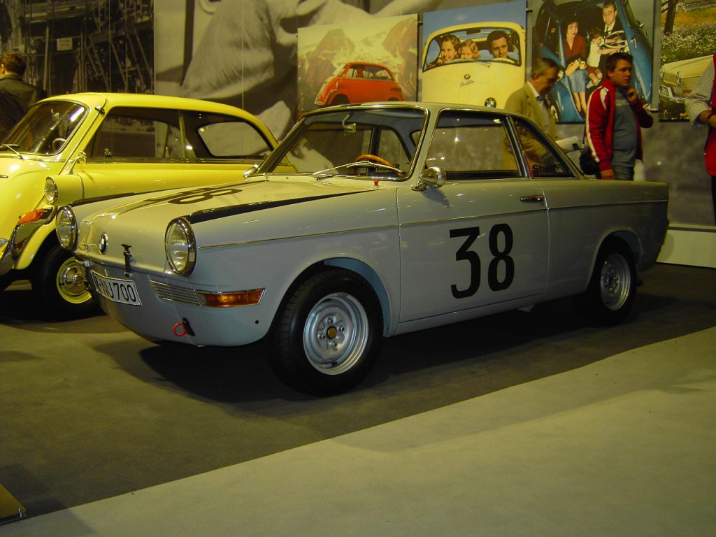 BMW 700 and all versions | Small Cars Club