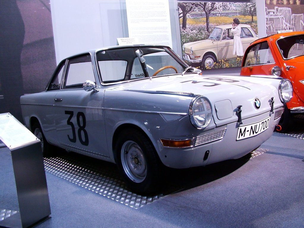 BMW 700 and all versions | Small Cars Club