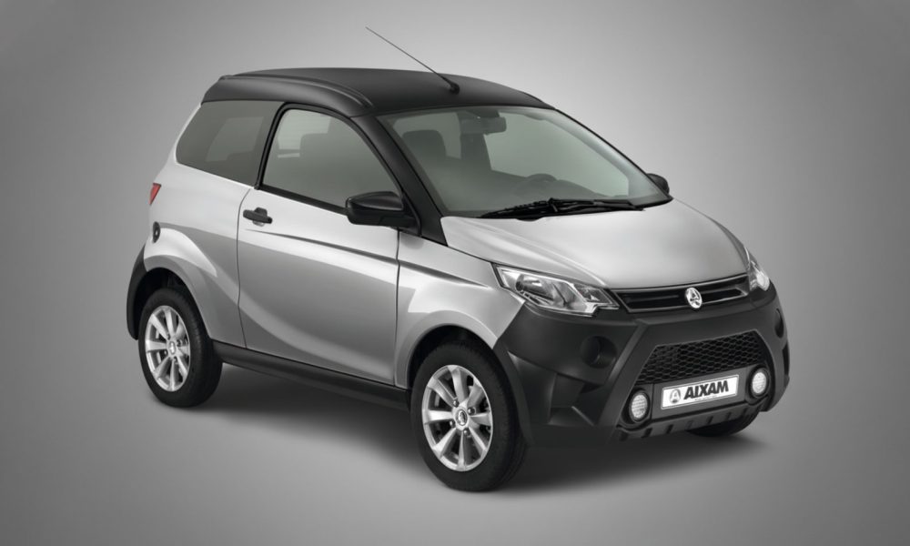 AIXAM | Small Cars Club