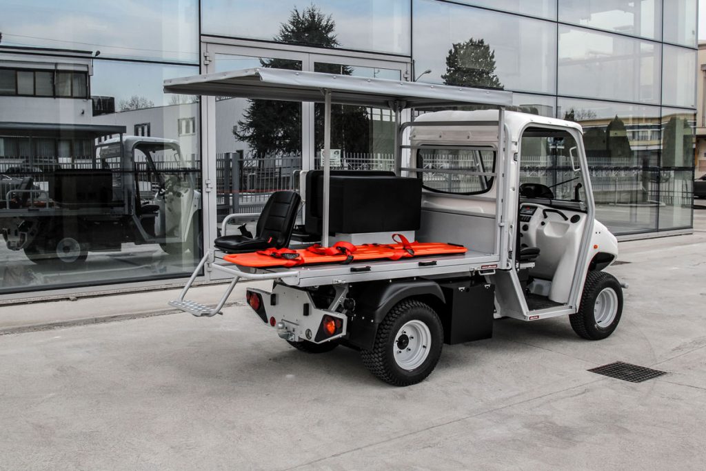 Alke ATX electric trucks range — Review, Photos, Videos | Small Cars Club