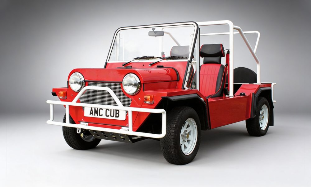 AMC Cub kit-car — Review, Photos, Videos | Small Cars Club