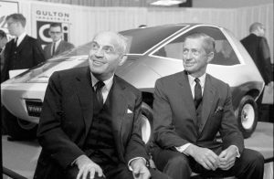 1967 AMC Amitron Concept — Review, Photos | Small Cars Club