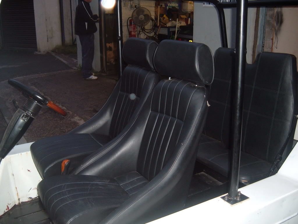 AEM Scout Mini-based kit-car — Review, Photos | Small Cars Club