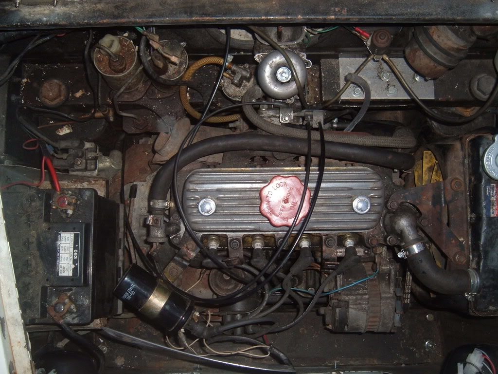 AEM Scout Mini-based kit-car — Review, Photos | Small Cars Club