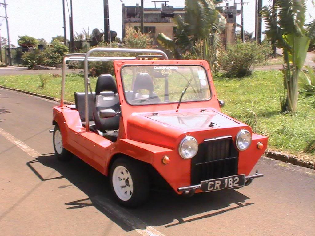 AEM Scout Mini-based kit-car — Review, Photos | Small Cars Club