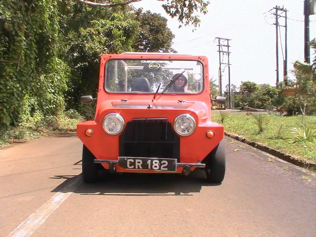 AEM Scout Mini-based kit-car — Review, Photos | Small Cars Club