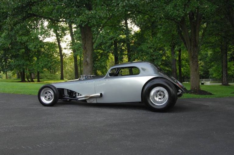 This Fiat Topolino dragster finishes 1/4 miles in 9 seconds | Small ...