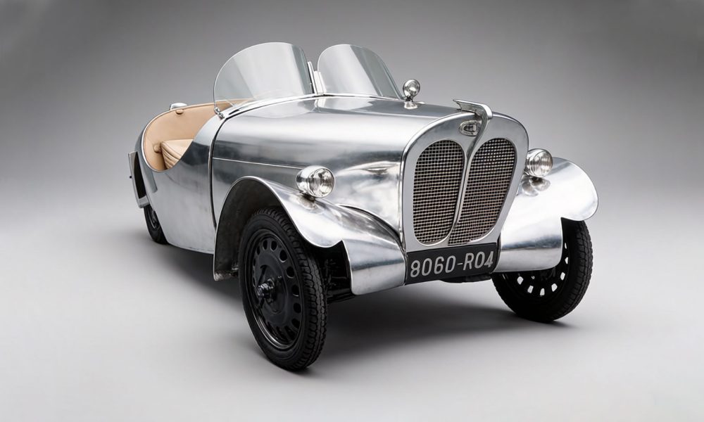 1934 Ardex Cyclecar | Small Cars Club