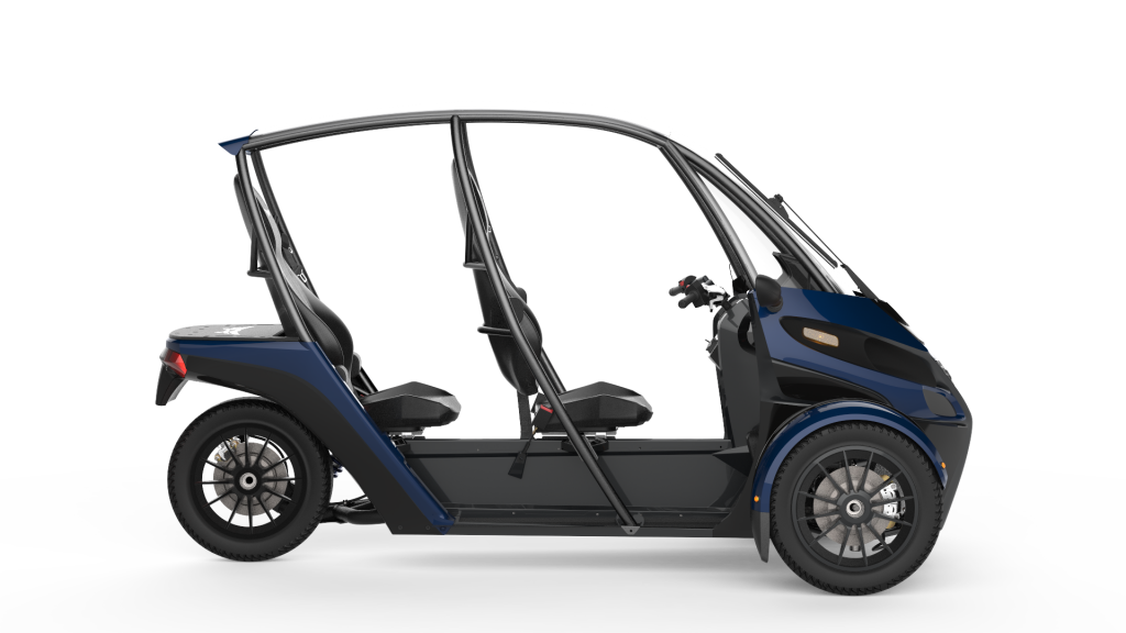 Arcimoto FUV / SRK EV | Small Cars Club