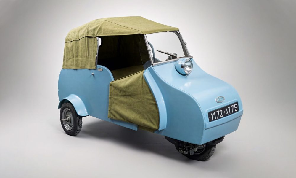 Ardex 3-wheeler | Small Cars Club