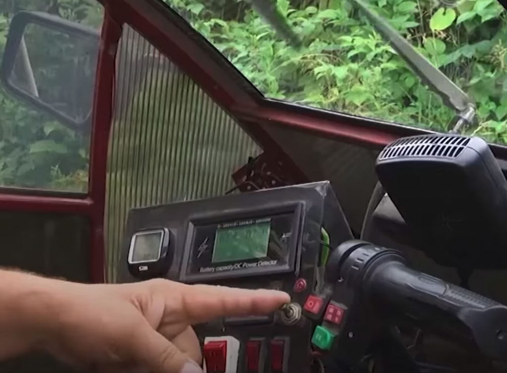 Homemade microcar by Vasily Terteki | Small Cars Club