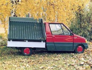 Hodgep Puli | Small Cars Club