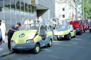 Hodgep Puli | Small Cars Club