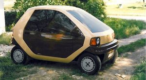 Sigma 650 city car from Hungary | Small Cars Club