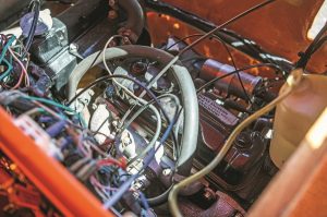 Mini Outspan Orange | Small Cars Club