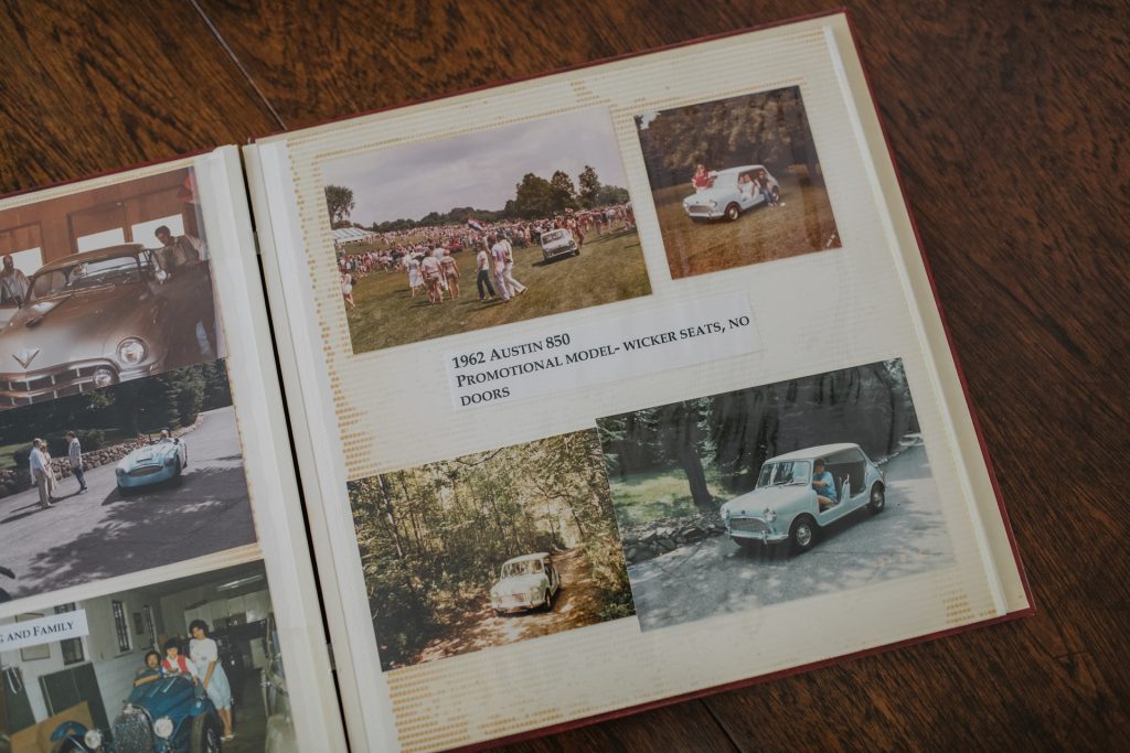 Rare 1962 Austin Mini Beach Car sold in the USA for crazy $230,000 ...