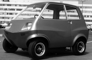 1968 Ford Berliner prototype | Small Cars Club