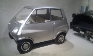 1968 Ford Berliner prototype | Small Cars Club