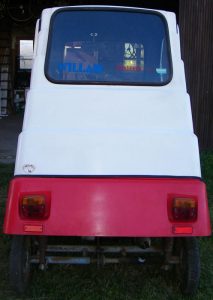 BMA Brio | Small Cars Club